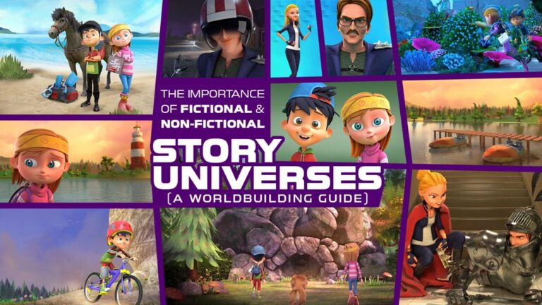 IP Characters: From Design To Licensing + 12 Examples - Dream Farm Agency