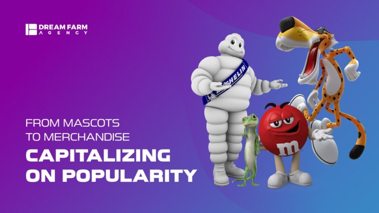 Brand Mascots: What They Are, How To Create, And Why They Matter