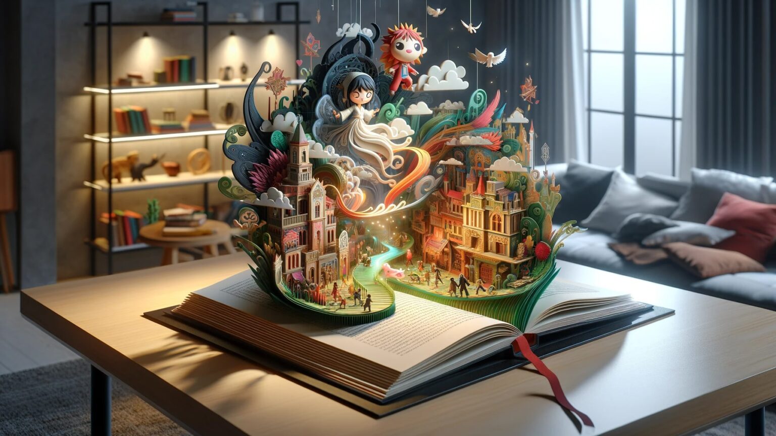 What Is Visual Storytelling? (Benefits + Elements + Tips) - Dream Farm ...