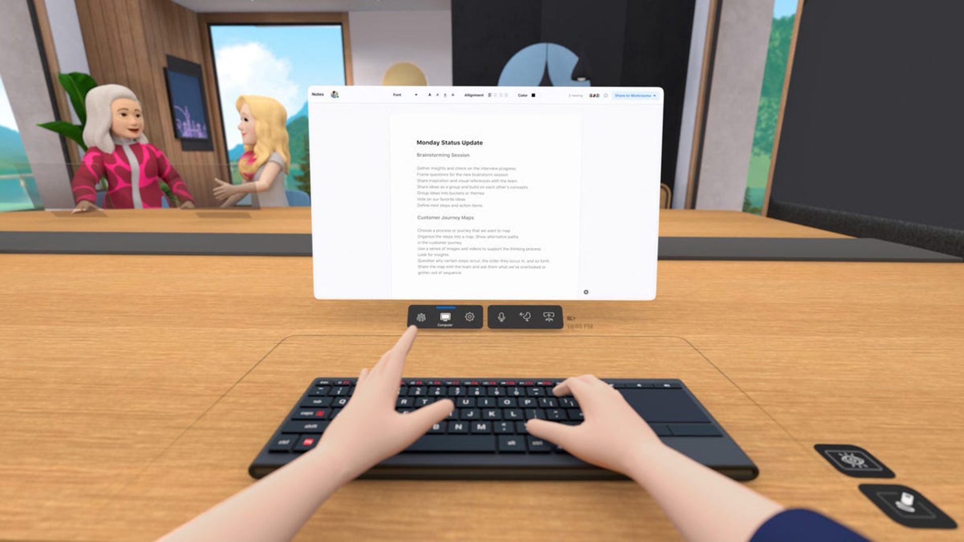 What Is The Metaverse? An Explanation And In-Depth Guide - Dream Farm ...