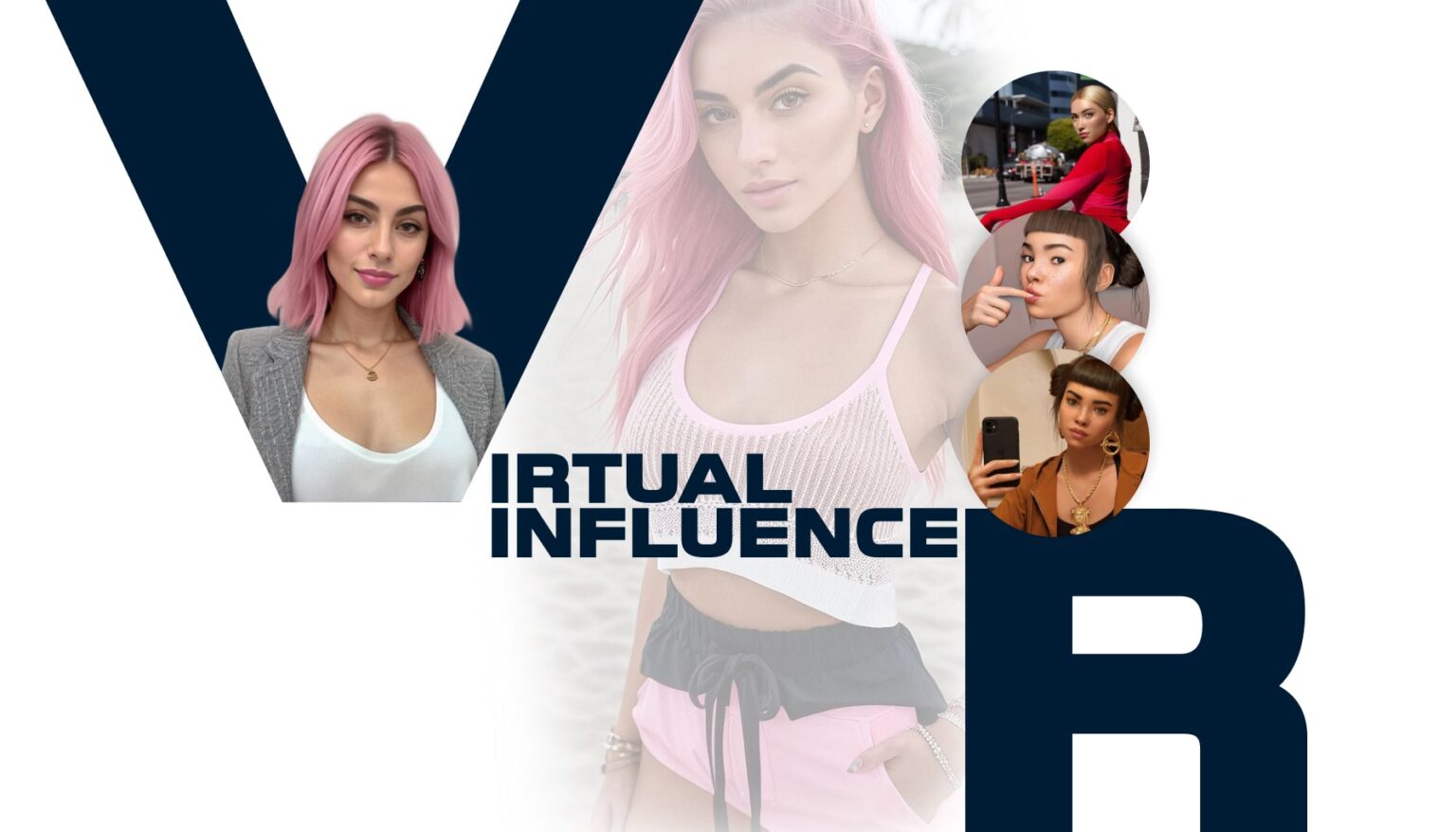 Top 50 Virtual Influencers To Follow In 2025