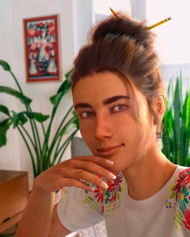 Top 50 Virtual Influencers To Follow In 2025