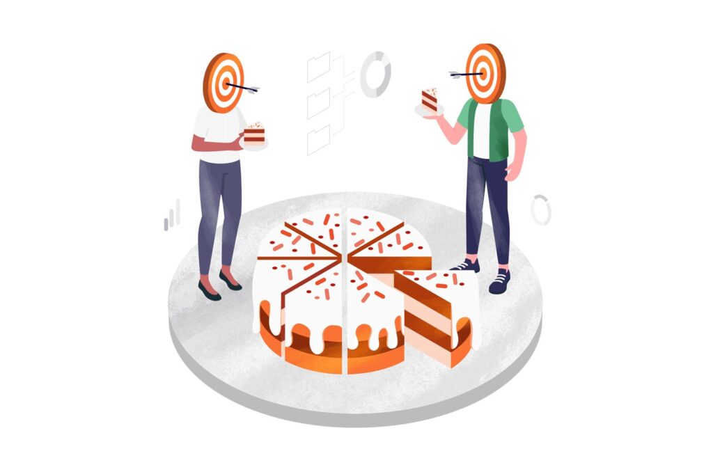 What Is Targeting In STP Marketing Model? - Dream Farm Agency