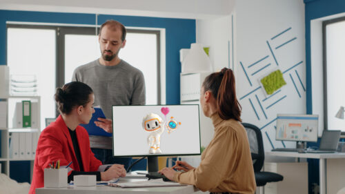 IP Characters: From Design To Licensing + 12 Examples - Dream Farm Agency