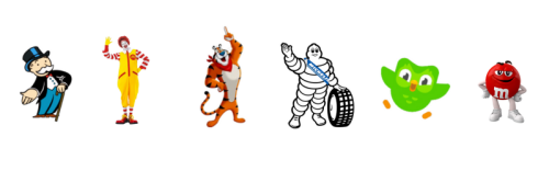 IP Characters: From Design To Licensing + 12 Examples - Dream Farm Agency