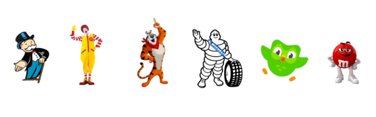 IP Characters: From Design To Licensing + 12 Examples - Dream Farm Agency