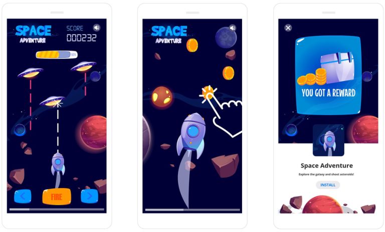 What Are Playable Ads? How To Create Them + Examples - Dream Farm Agency