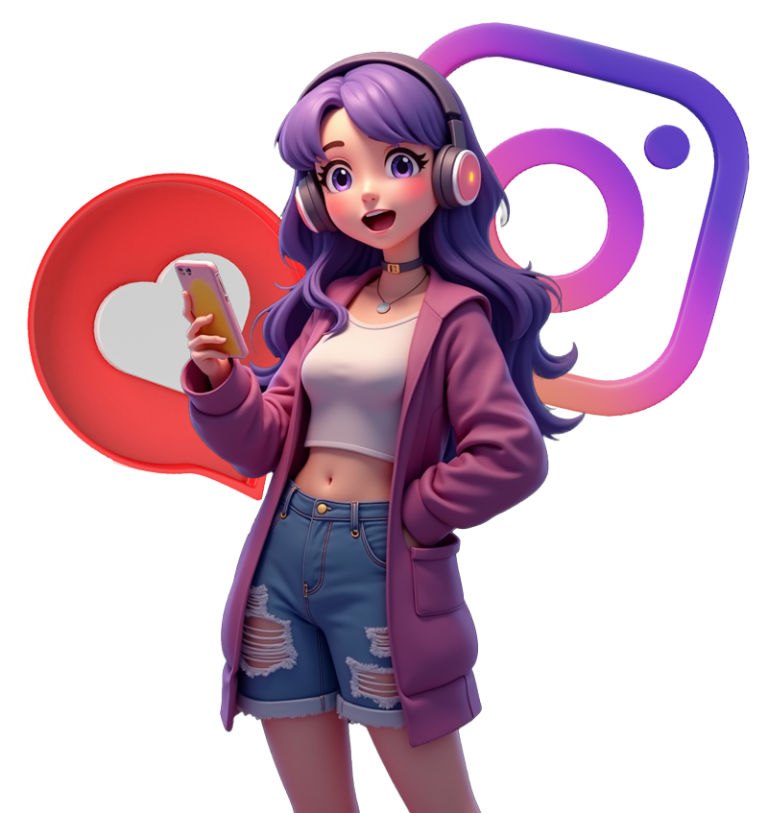 Top 50 Virtual Influencers To Follow In 2025