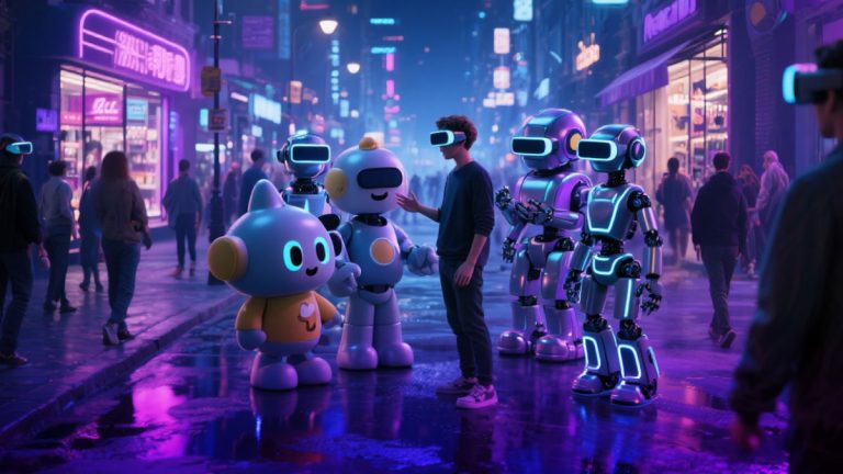 What’s The Future Of Virtual Influencers? Trends, Technologies And New ...