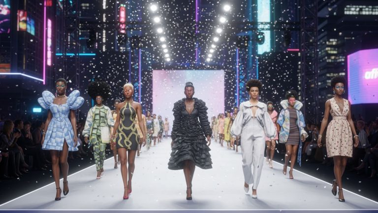 Which Fashion Brands Use AI Models & Virtual Influencers? - Dream Farm ...
