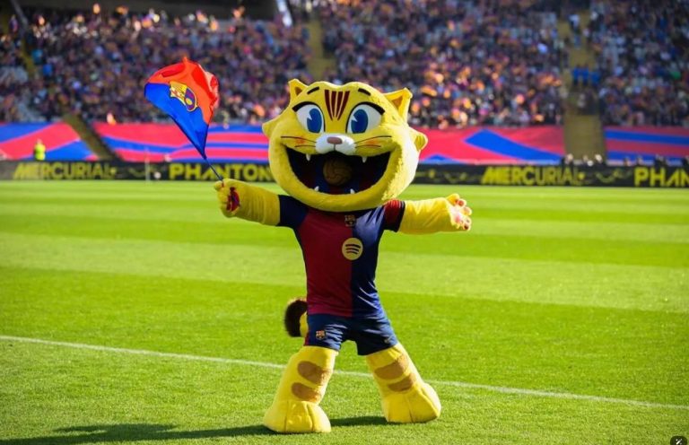 20 Top Soccer Mascots Of All Time: Should Your Club Have One?