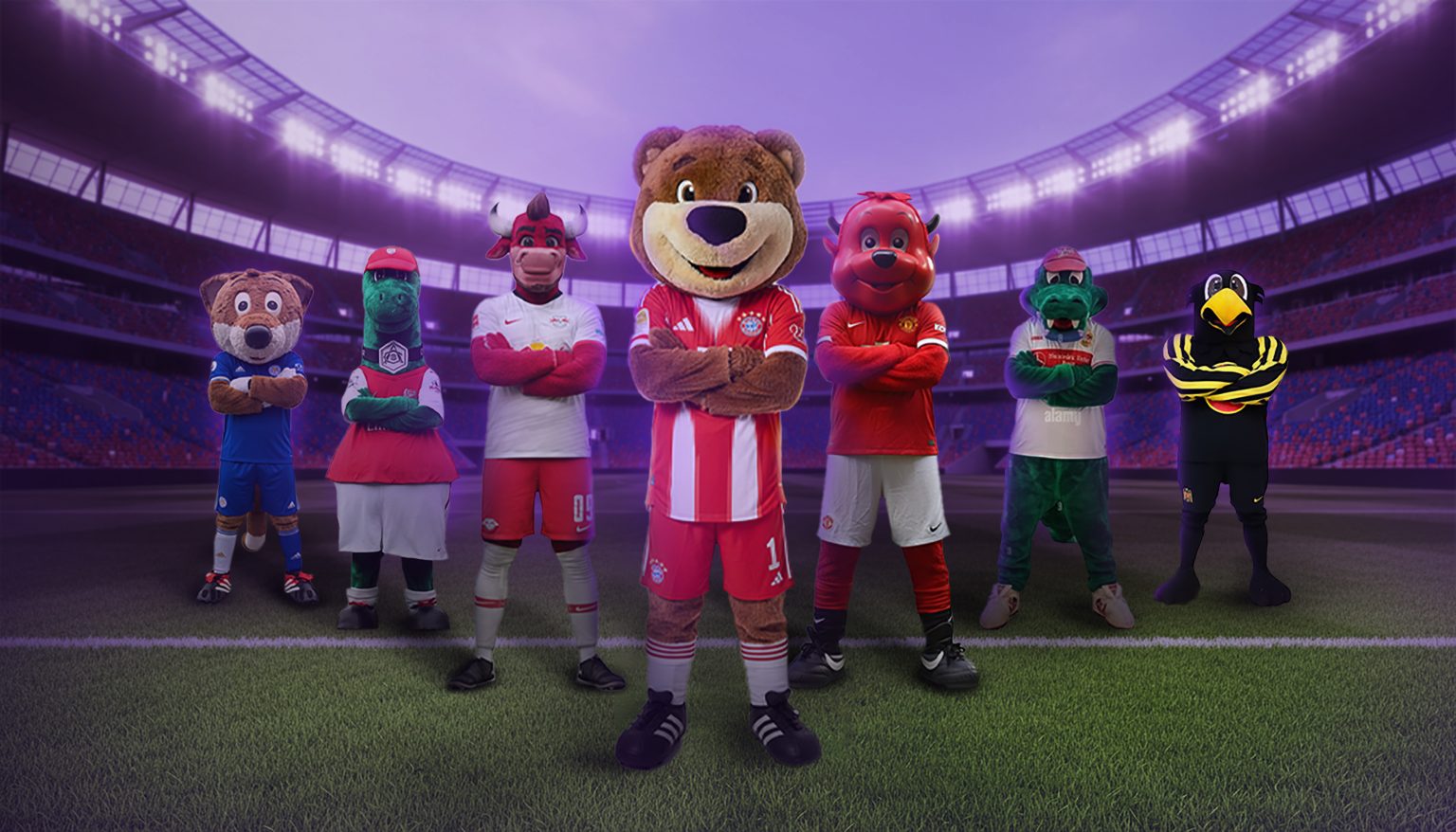FIFA World Cup Mascots From A New Angle: History, Ranking And Future ...